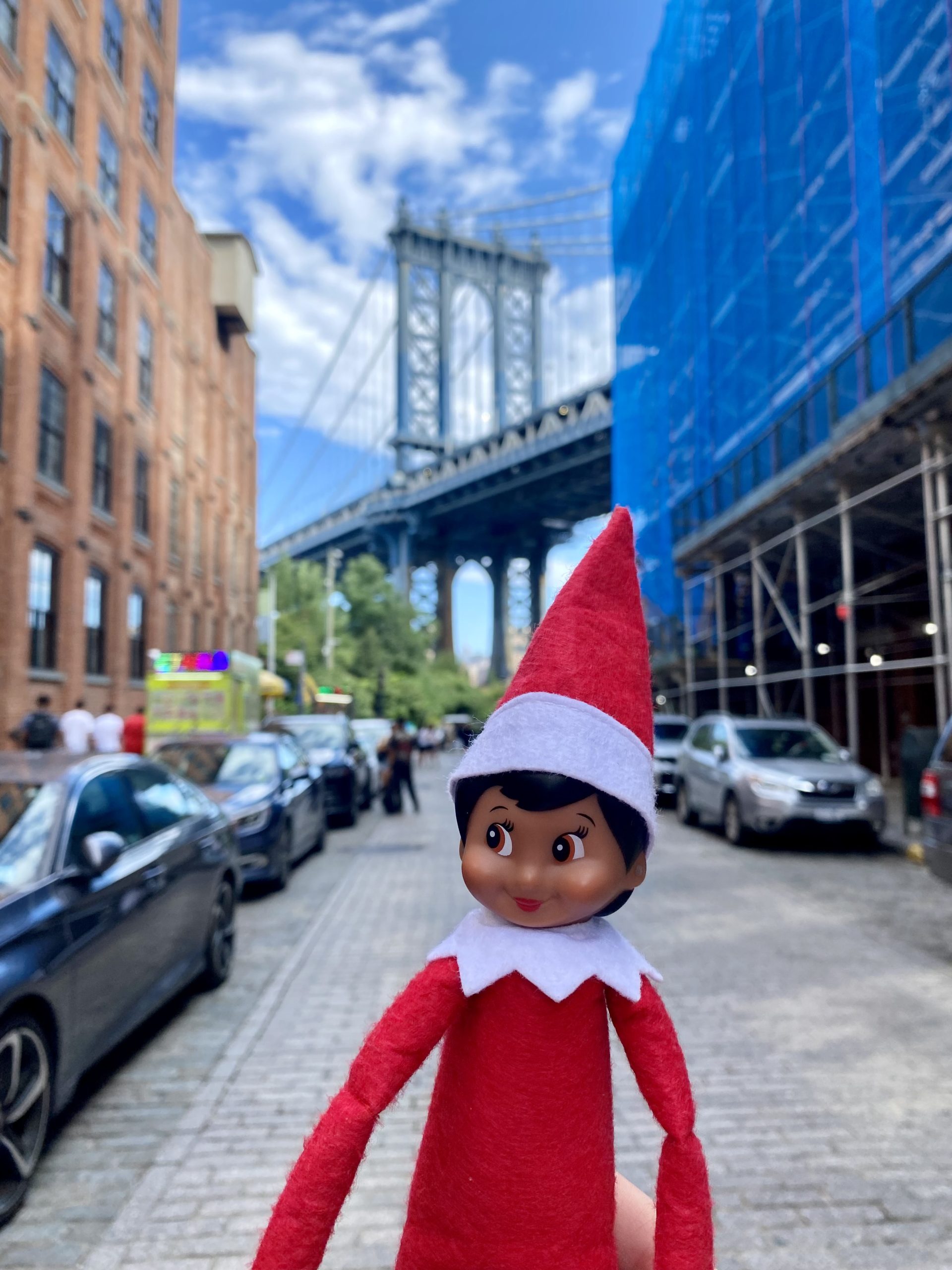How to Plan a Surprise Trip Using Your Elf | holtravels.com